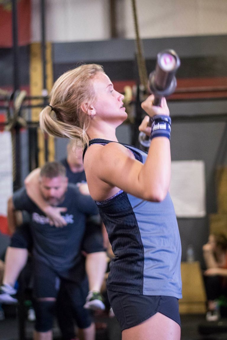 Premier Parent/Child Duos We Love: Mike and Hannah Hill – Premier CrossFit