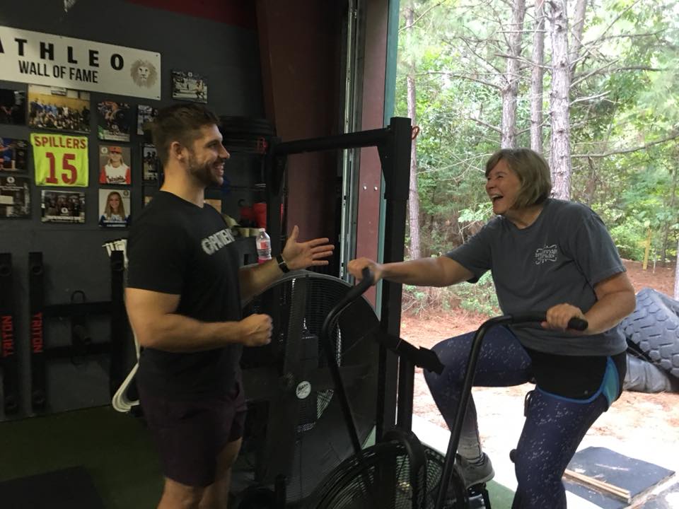 Personal Training – Premier CrossFit